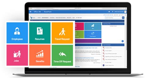 Build A Productive Hr Dept With Sharepoint And Office 365 Tools