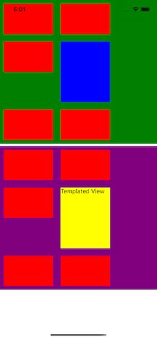 Bug FlexLayout With Wrap And Stretch Items Doesn T Calculate The Line Height Properly If There