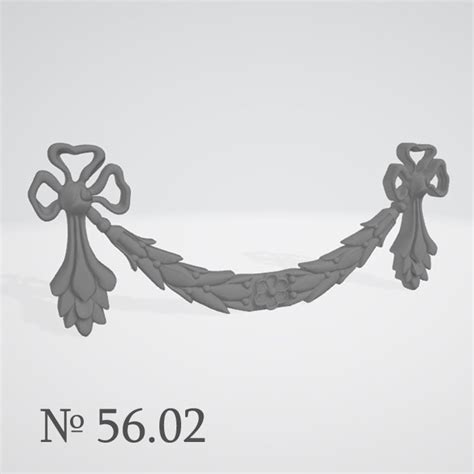 370 Architectural Ornaments 3d Model Library Download Artofit
