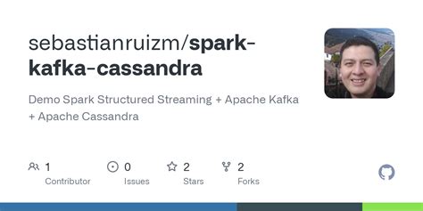 Github Sebastianruizmspark Kafka Cassandra Demo Spark Structured