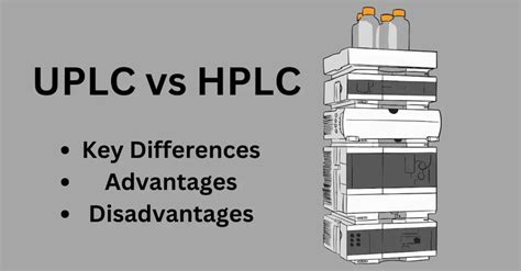 Uplc Vs Hplc Which Chromatography Technique Is Best For Your Analysis Analysis
