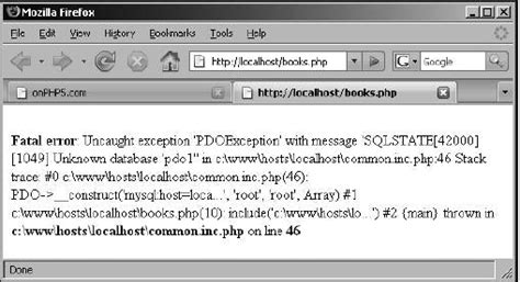 Mastering Error Handling Best Practices In Php Applications