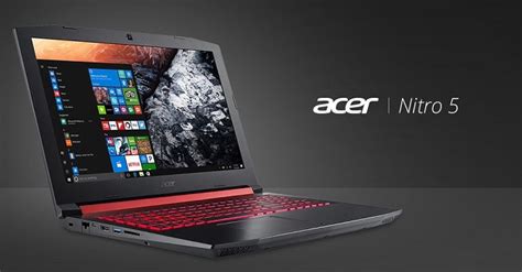 Rekomendasi Laptop Gaming Acer Terbaik Harga Mulai Jutaan
