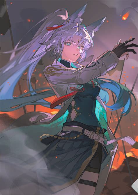 Feixiao Honkai Star Rail Zerochan Anime Image Board