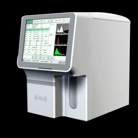 automatic cell counter for laboratory 3 part at ₹ 300000 piece in