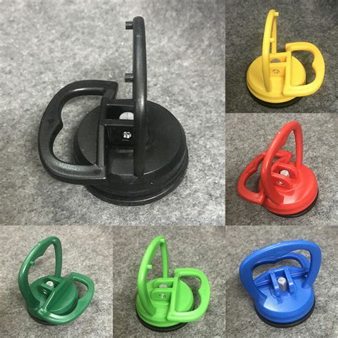 미니 자동차 바디 덴트 리무버 풀러 강력한 진공 흡입 컵 자동차 수리 키트 유리 금속 유용한 리프팅 도구 리프팅 도구