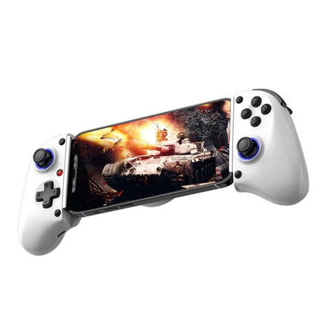 KGOTA Mobile Phone Stretching Game Controller Wireless BT Game Controller Telescopic Wireless