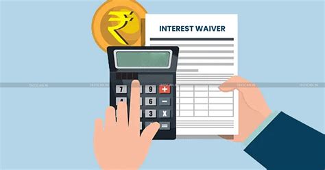 CBDT Issues Clarification On Interest Waiver U S A Ii C Read Circular