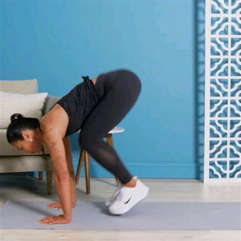 Plank Hops by Paul . - Exercise How-to - Skimble Workout Trainer