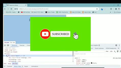 em rem vh vw in css responsive design in css webdevelopmen38 css19