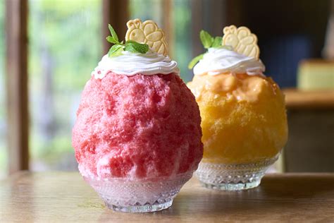 Shaved Ice: A Treat Worth Waiting in Line For! | Web Japan