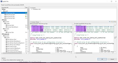 Re Multiple Hw Configurations In One Project Nxp Community
