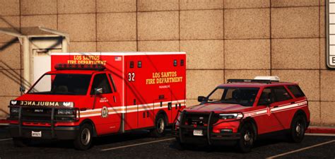 Vapid Scout 2020 First Responder [add On] [beta] V1 1 Gta 5 Mod