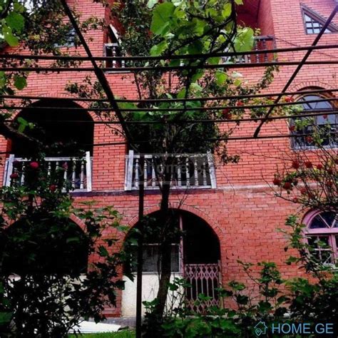 ქირავდება სახლი დღიურად