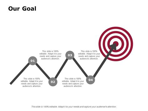 Our Goal Arrows Management C Ppt Powerpoint Presentation File Styles PowerPoint Design