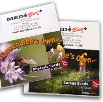 Queen Bee's Own Seeds - Medibee