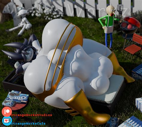 Rule 34 1boy 1boy2girls 2girls 2girls1boy 3d 3d Artwork Baldi Baldi