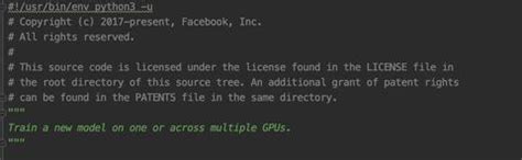 fairseq源码分析一fairseq简介与安装 知乎