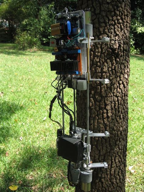 Tree Climbing Robot Climbing Robot Arduino