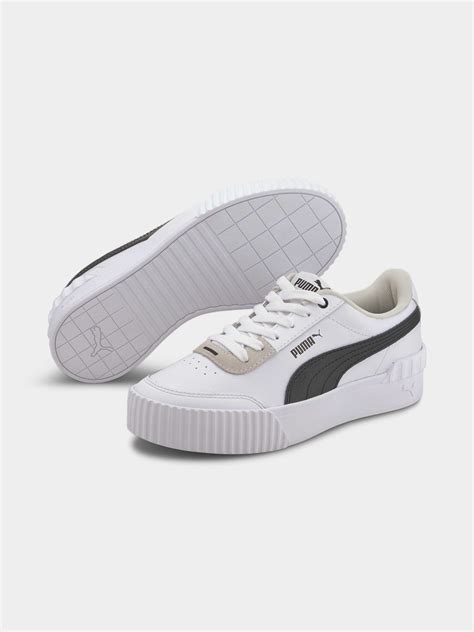 Кеди низькі Puma 373031 для жінок колір Білий купити в Києві Україні в магазині Intertop