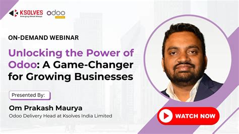 Odoo Expected Release Date Features And Updates Ksolves