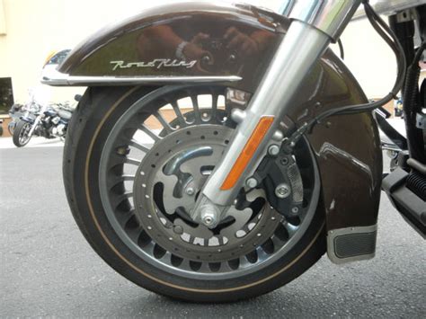 Road King110th Anniversary Great Color Cruise Abs Detach Backrest