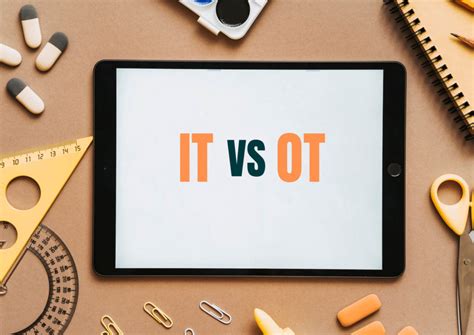 IT Vs OT Convergence InBels