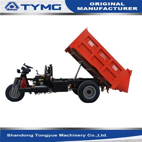 Patented Technologyautomatic Lifting Systemfactory Suppliermine Dump