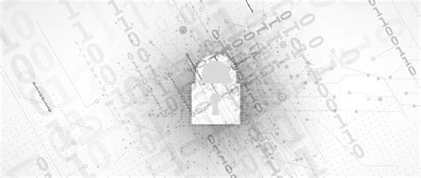 비즈니스 배경을 위한 인터넷 디지털 보안 기술 개념 회로 기판잠금 0명에 대한 스톡 벡터 아트 및 기타 이미지 0명 데이터 맹꽁이자물쇠 Istock