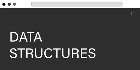 Github Filinho Data Structures A Compilation Of Data Structures