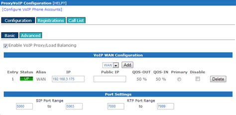 Optimizing Voice Over Ip Voip Using Quality Of Service Qos Ecessa
