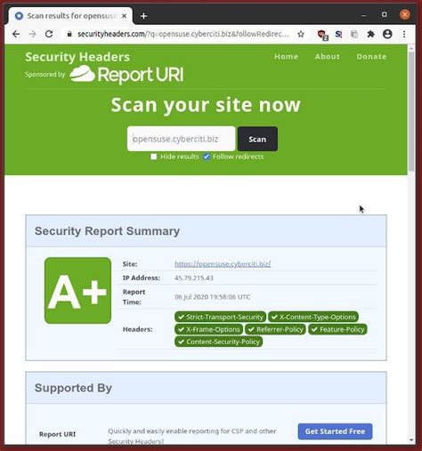how to secure nginx with let s encrypt on opensuse 15 1 15 2 r