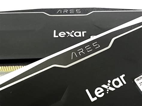 Lexar Ares Rgb Ddr Gb Memory Kit Review Funky Kit