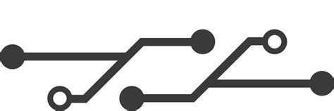 Circuit Symbol Royalty Free Vector Image Vectorstock Circuit Symbol Royalty Free Vector Image Vectorstock