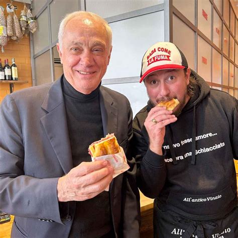 Allantico Vinaio Bergamo Primo Locale Con Percassi Menu Prezzi