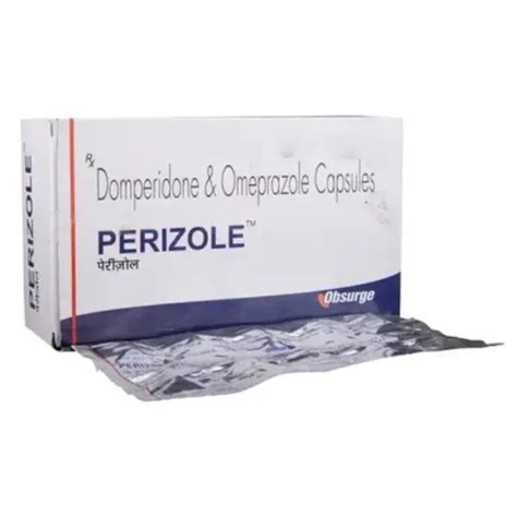 Perizole Capsule View Usage Side Effects Price And Subtitute Egmedi