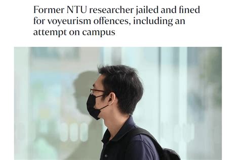 Lin Junquan Another Soulless Sex Offender Like Fong Poh Kuen Teo Jun