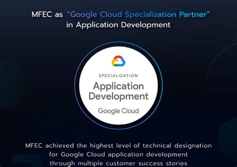 2022 Mfec The Leading Tech Company In Thailand