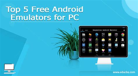 5 Best Android Emulators for Windows • About Device