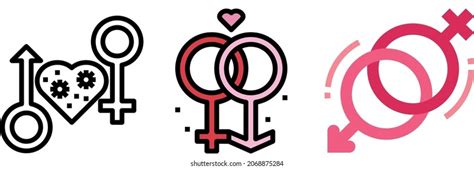 성교육남성과 여성의 생물학적 성징조 스톡 일러스트 2068875284 Shutterstock 성교육남성과 여성의 생물학적 성징조 스톡 일러스트 2068875284 Shutterstock