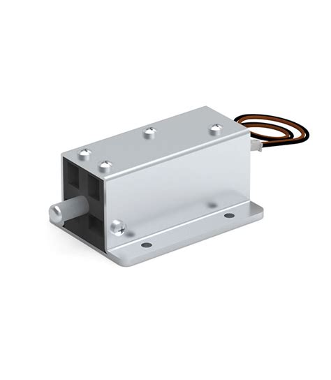Selenoid Lock Mesan Lock Essentra Plc Components Selenoid Lock Mesan Lock Essentra Plc Components
