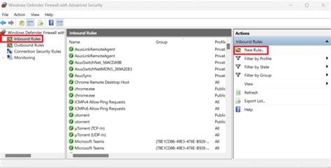 How To Allow Ping Through Windows 11 Firewall Technipages