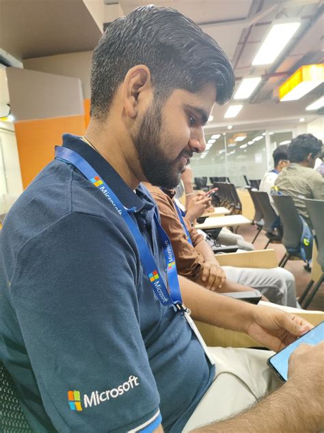 Ratan Prajapati On Linkedin Ai Ml Microsoft Meetup Aicamp Networking