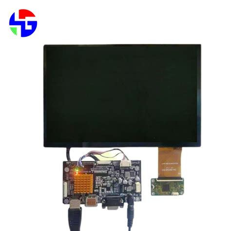 Inch TFT LCD X IPS Display Touchscreen