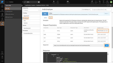 Queries With Dynamic Where Clause Wavemaker Docs