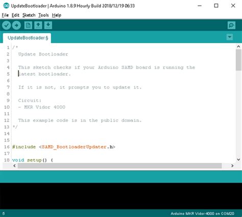Vidorscout Mkr Vidor 4000 Mobile Robot Intro Element14 Community