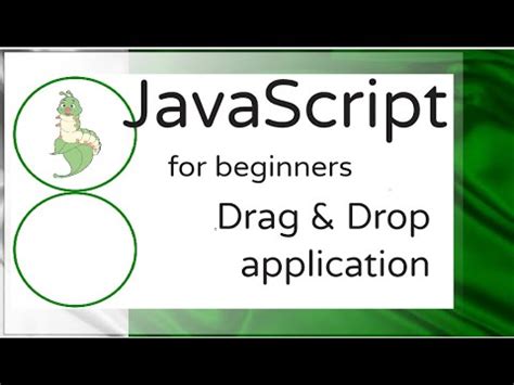 JavaScript For Absolute Beginners Create A Simple Drag N Drop