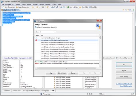 Ldap Browser For Linux
