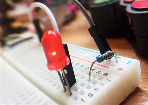 Controlling A Led On A Raspberry Pi With Php Robert Price