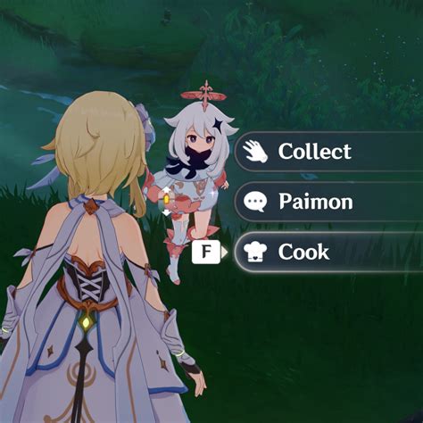 Choose R Genshin Memepact